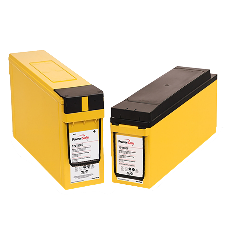 EnerSys PowerSafe 12V92F-FT Lead Acid Battery - Battery Store, Inc.