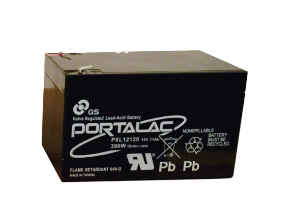 GS Yuasa PE12V12 SLA (AGM) Battery - Battery Store, Inc.