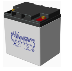 Leoch LP12-24H SLA (AGM) Battery - Battery Store, Inc.