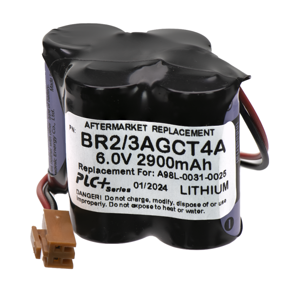 AFTERMARKET BR-2/3AGCT4A - A98L-0031-0025 - Battery Store, Inc.