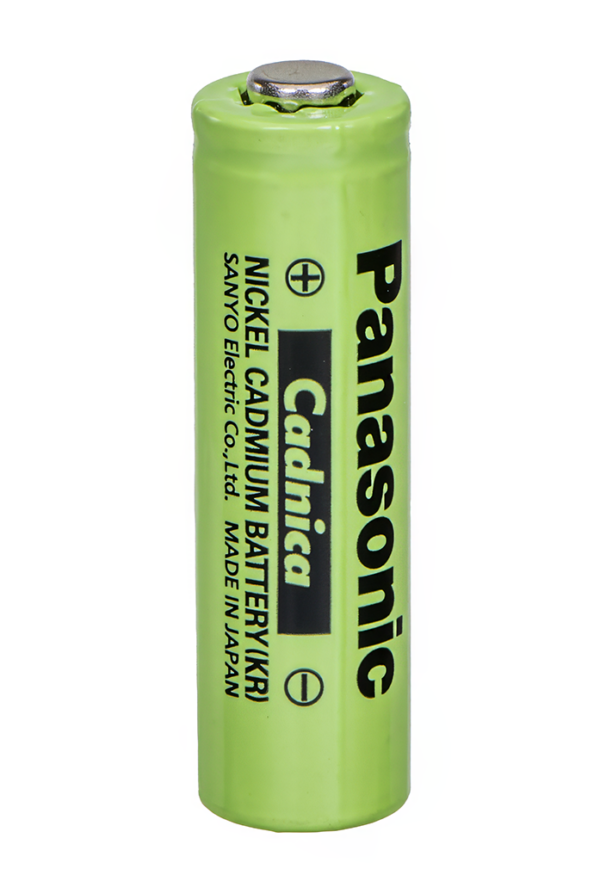 Furukawa N-600AAK Ni-Cad Battery - Battery Store, Inc.