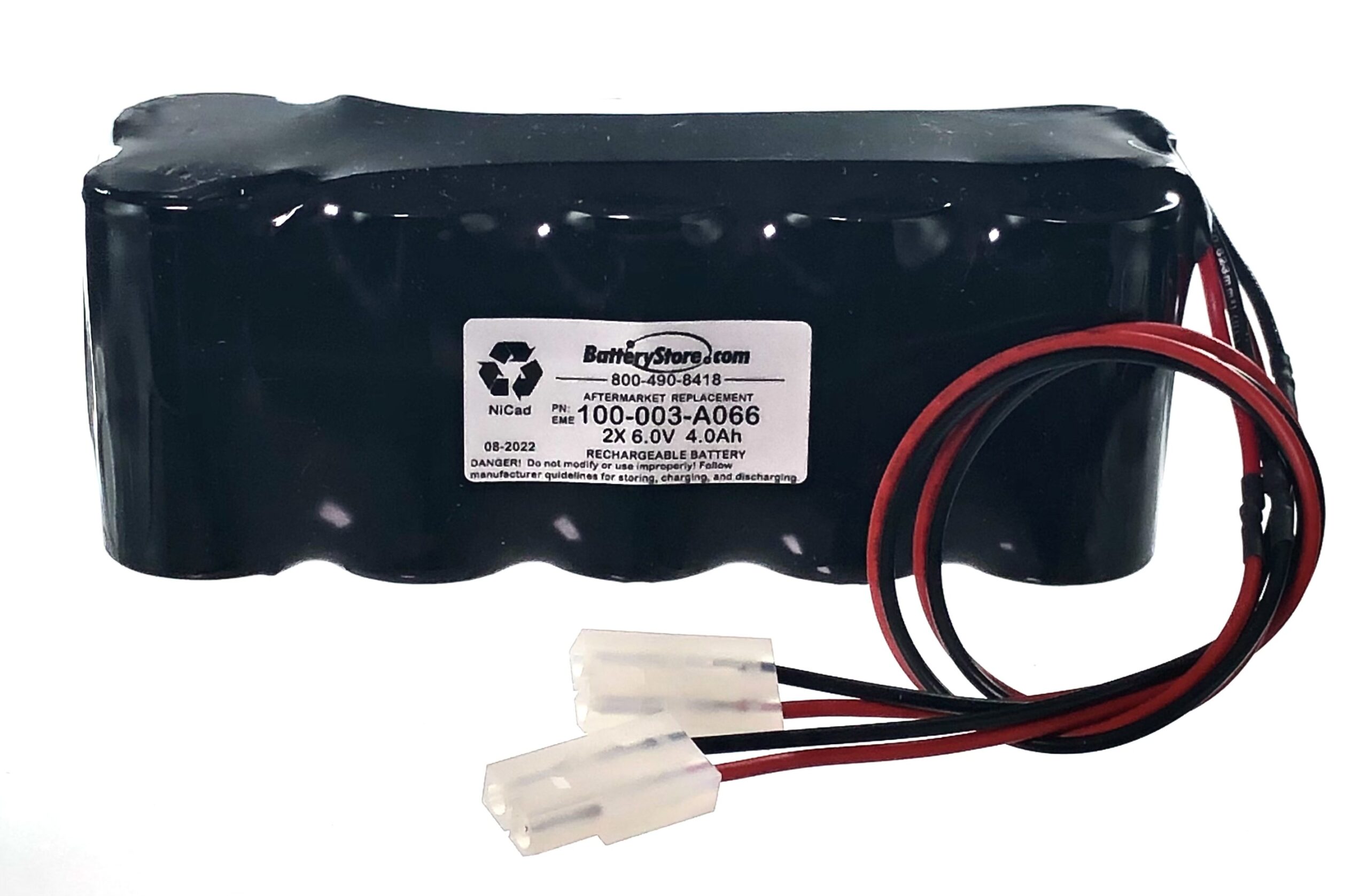 EME 100-003-A066 - Battery Store, Inc.