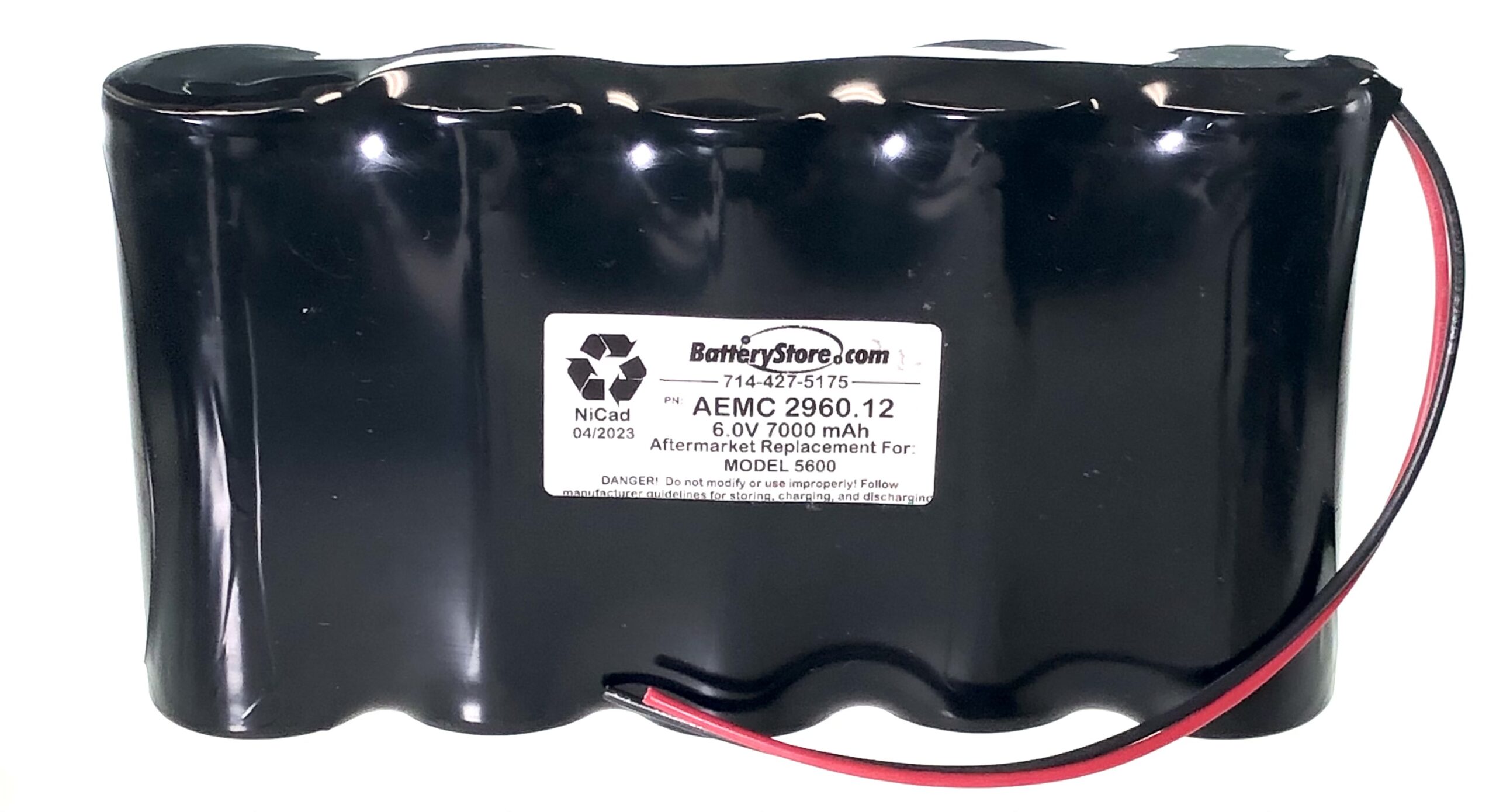 AEMC 2960.12 REPLACEMENT - Battery Store, Inc.