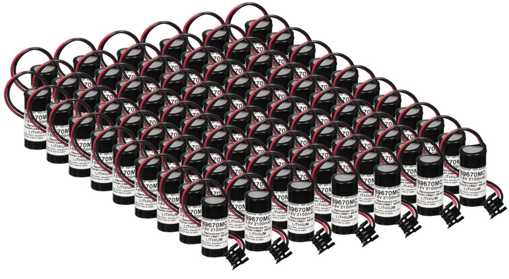 B9670MC Quantity 75 - Battery Store, Inc.