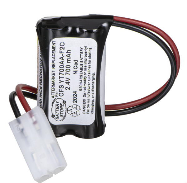 W CFS YT700AA-F2C - Battery Store, Inc.