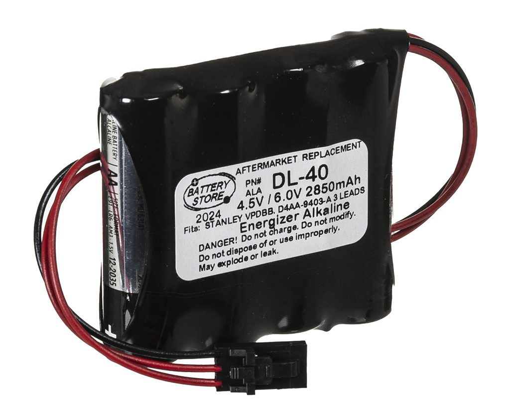 ALA DL-40 - Battery Store, Inc.