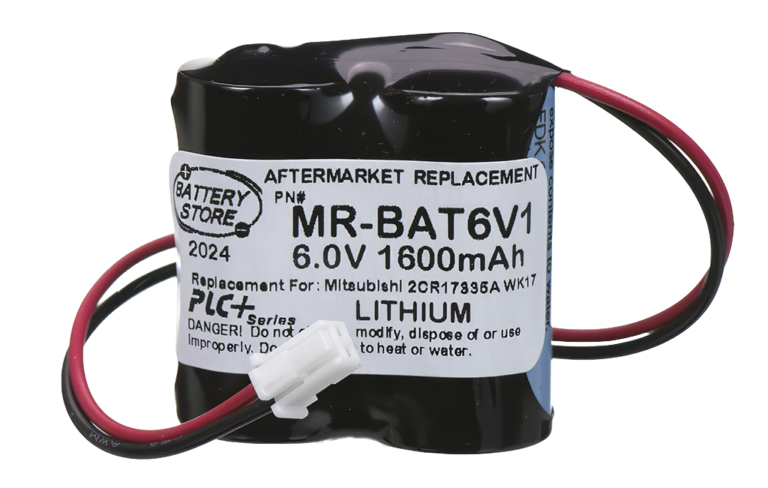 MR-BAT6V1 - Battery Store, Inc.