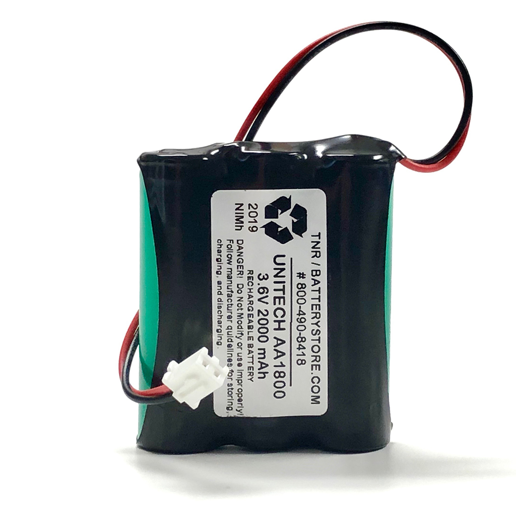 EME UNITECH AA1800MAH - Battery Store, Inc.