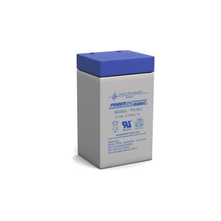 PowerSonic PS-621 Lead Acid Battery - Battery Store, Inc.