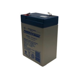 PowerSonic PS-640 Lead Acid Battery - Battery Store, Inc.