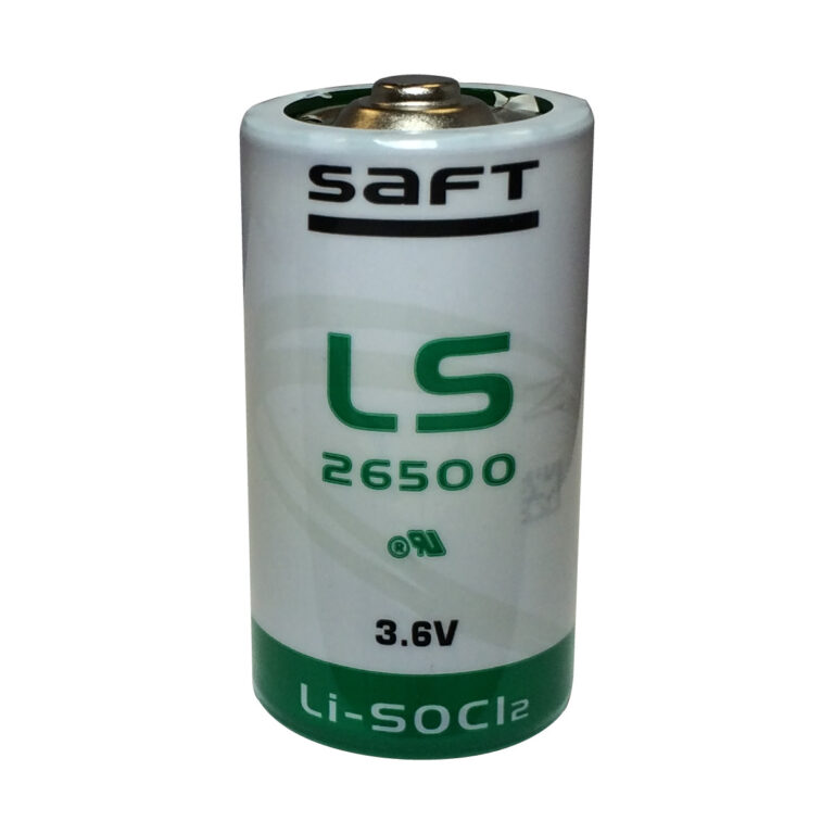 Saft LS26500 - Battery Store, Inc.