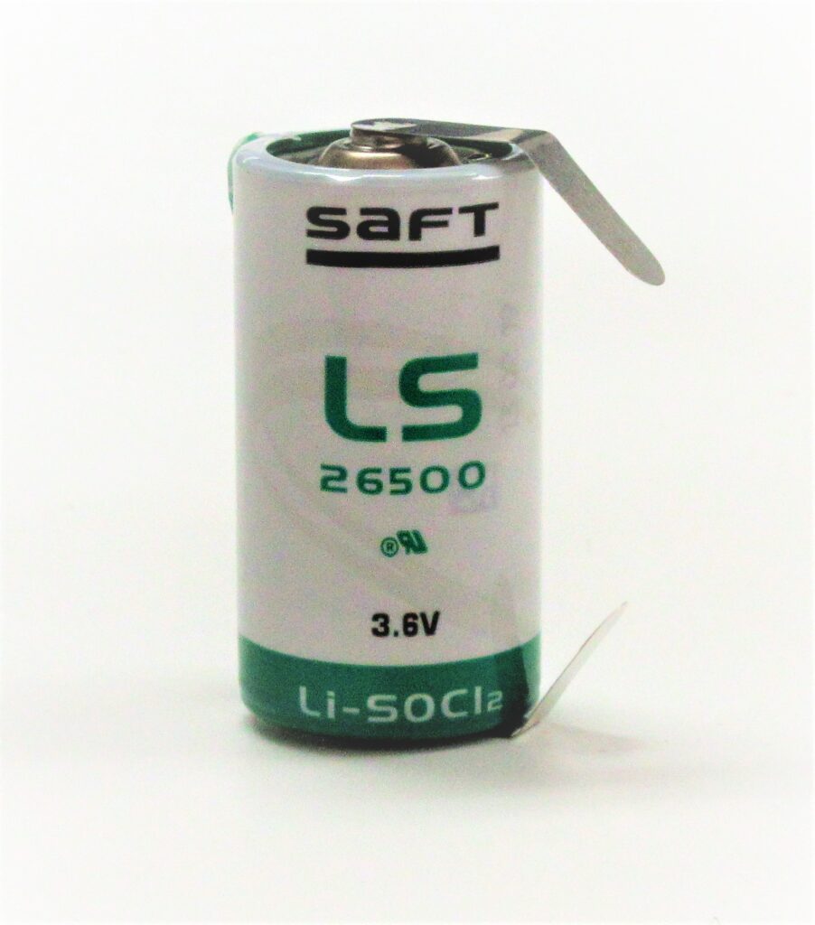 Saft LS26500STS - Battery Store, Inc.