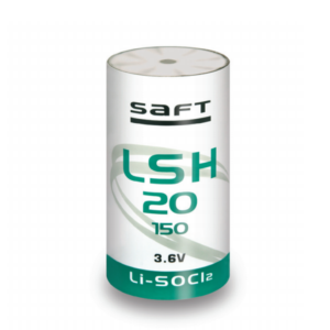 Saft LSH20 - Battery Store, Inc.