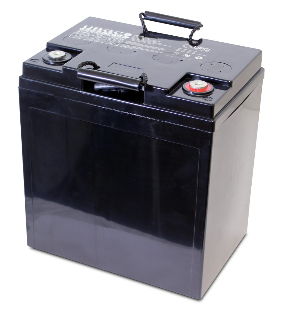 Universal Power UB-GC8 Lead Acid Battery - Battery Store, Inc.