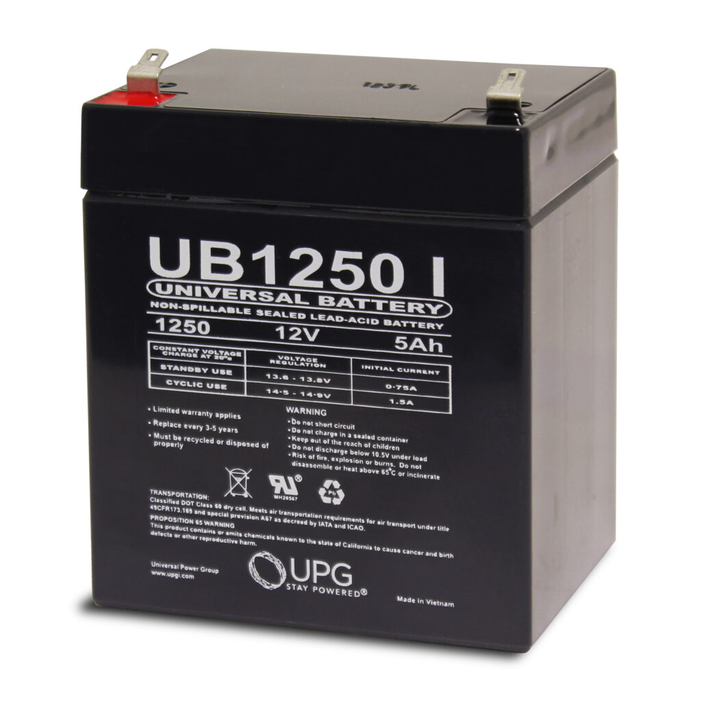 UPG - Battery Store, Inc.